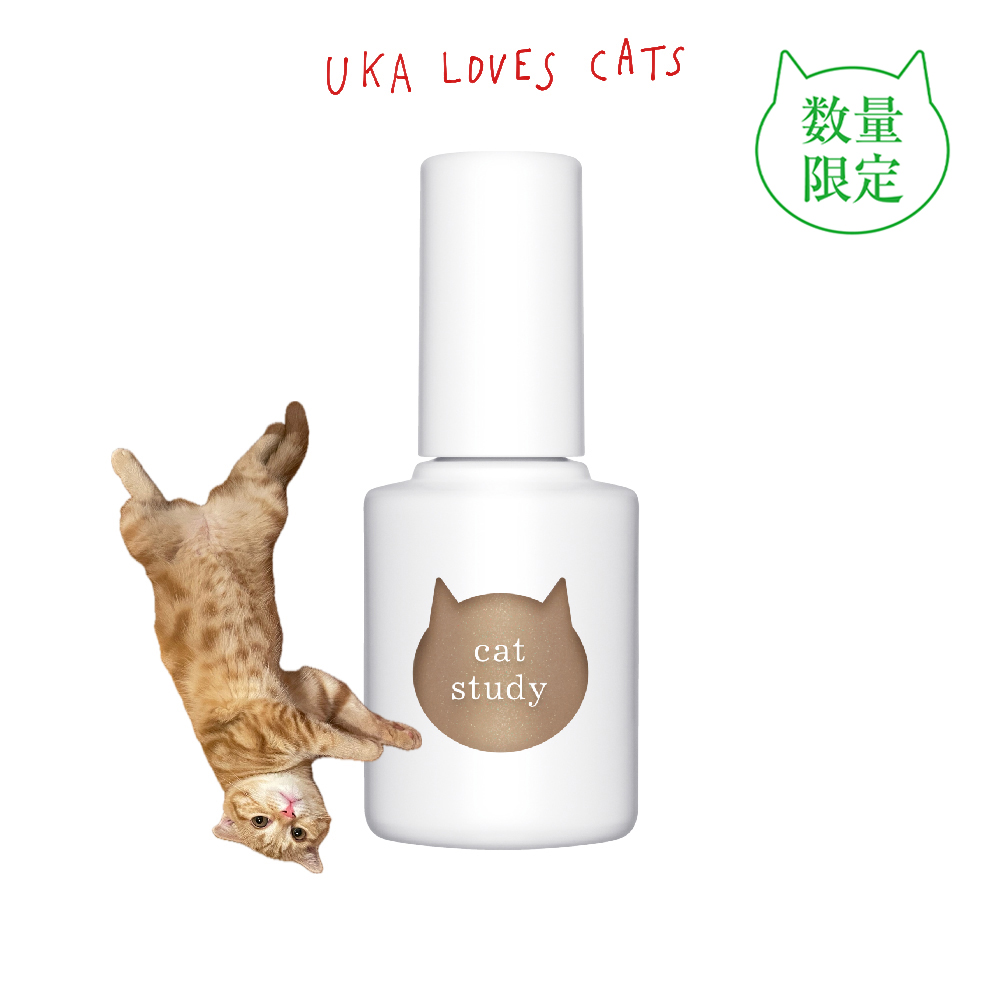 uka cat study amesho beige | 【公式】オンラインストアukakau