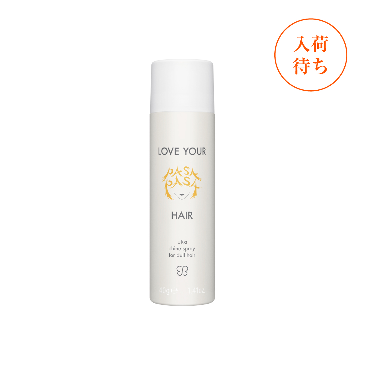 uka LOVE YOUR PASAPASA HAIR shine spray for dull hair | 【公式】オンラインストアukakau