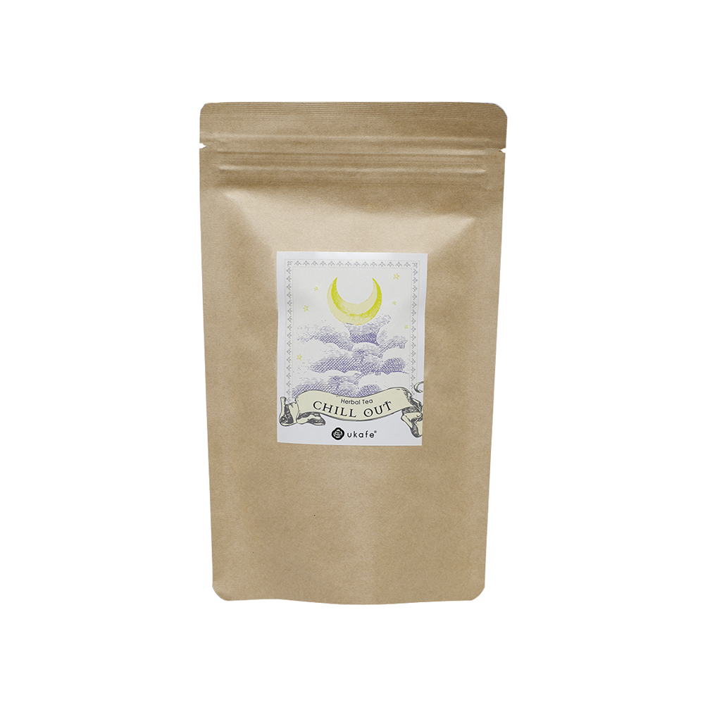 ukafe Herbal Tea CHILL OUT | 【公式】オンラインストアukakau
