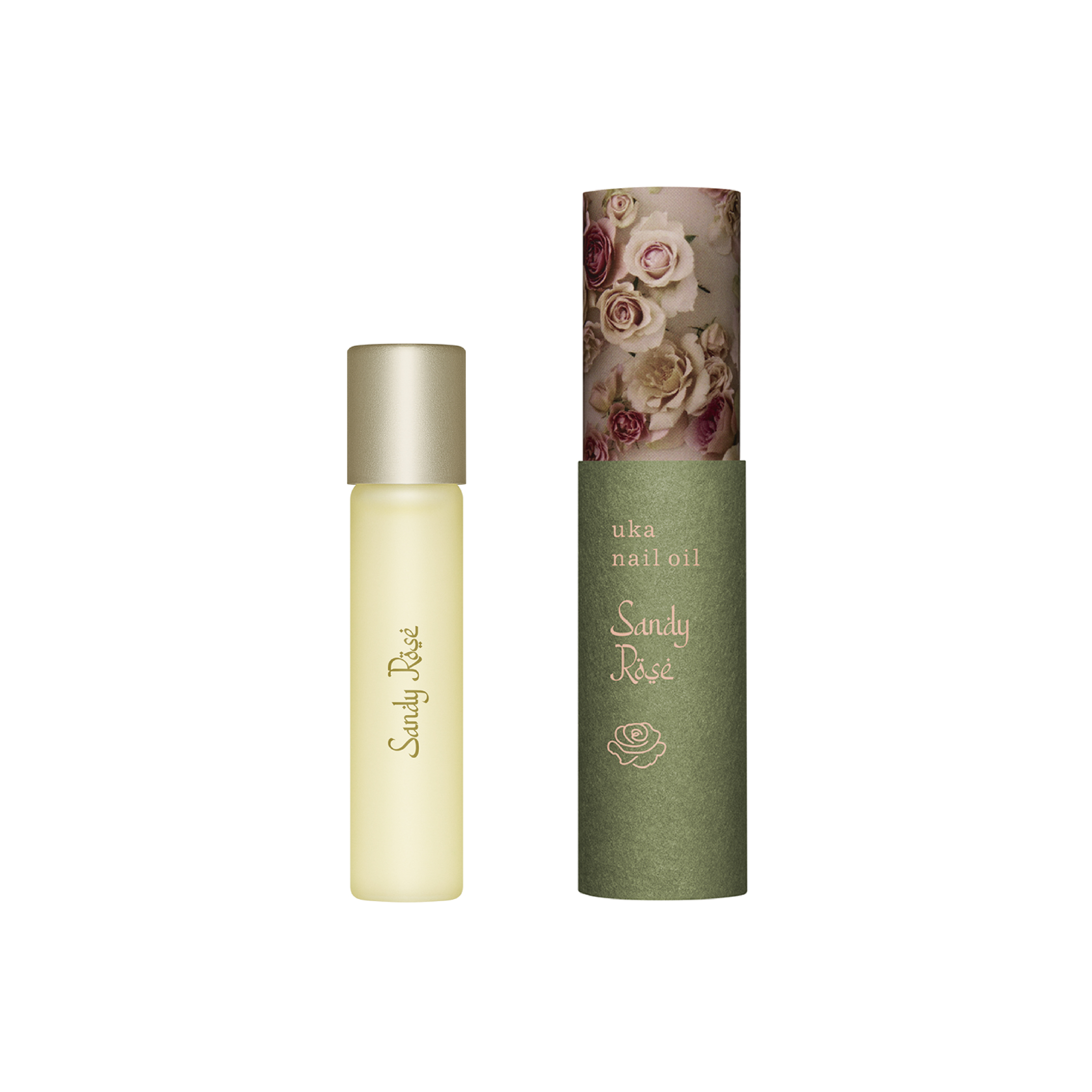 uka nail oil Sandy Rose | 【公式】オンラインストアukakau