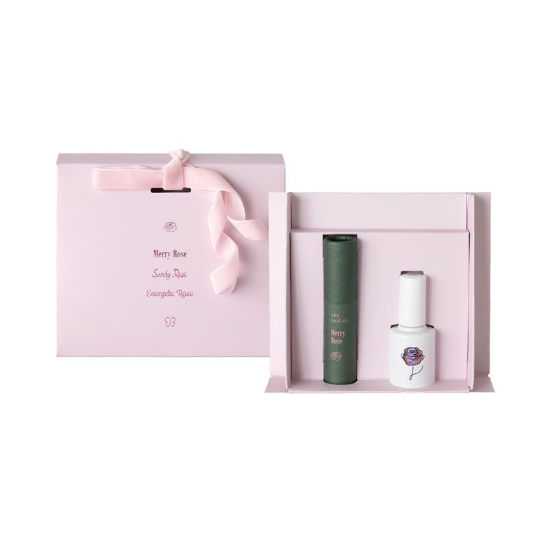 uka Holiday Coffret Merry Rose | 【公式】オンラインストアukakau