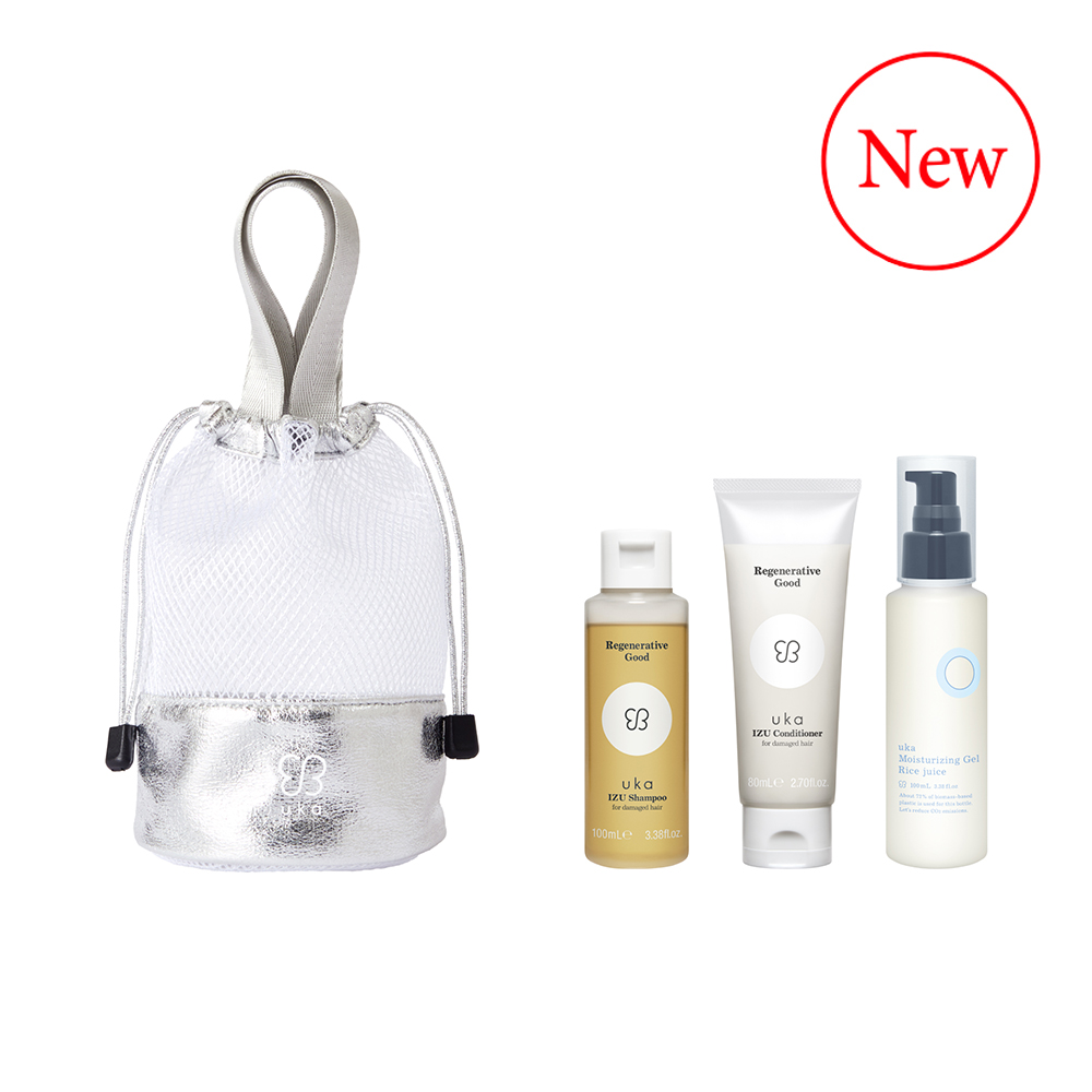 uka to go for damaged hair | 【公式】オンラインストアukakau