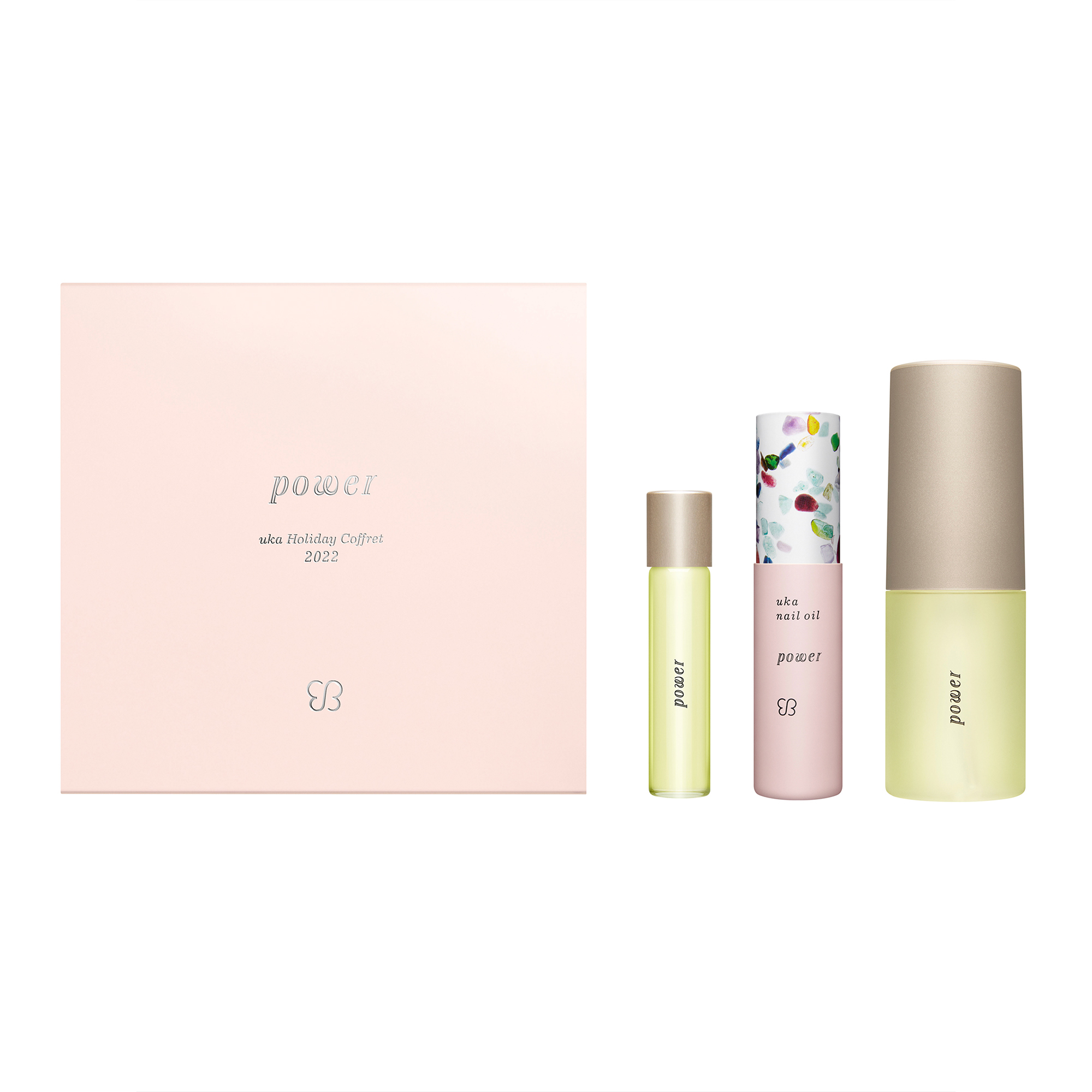 uka Holiday Coffret power | uka公式オンラインストア ukakau