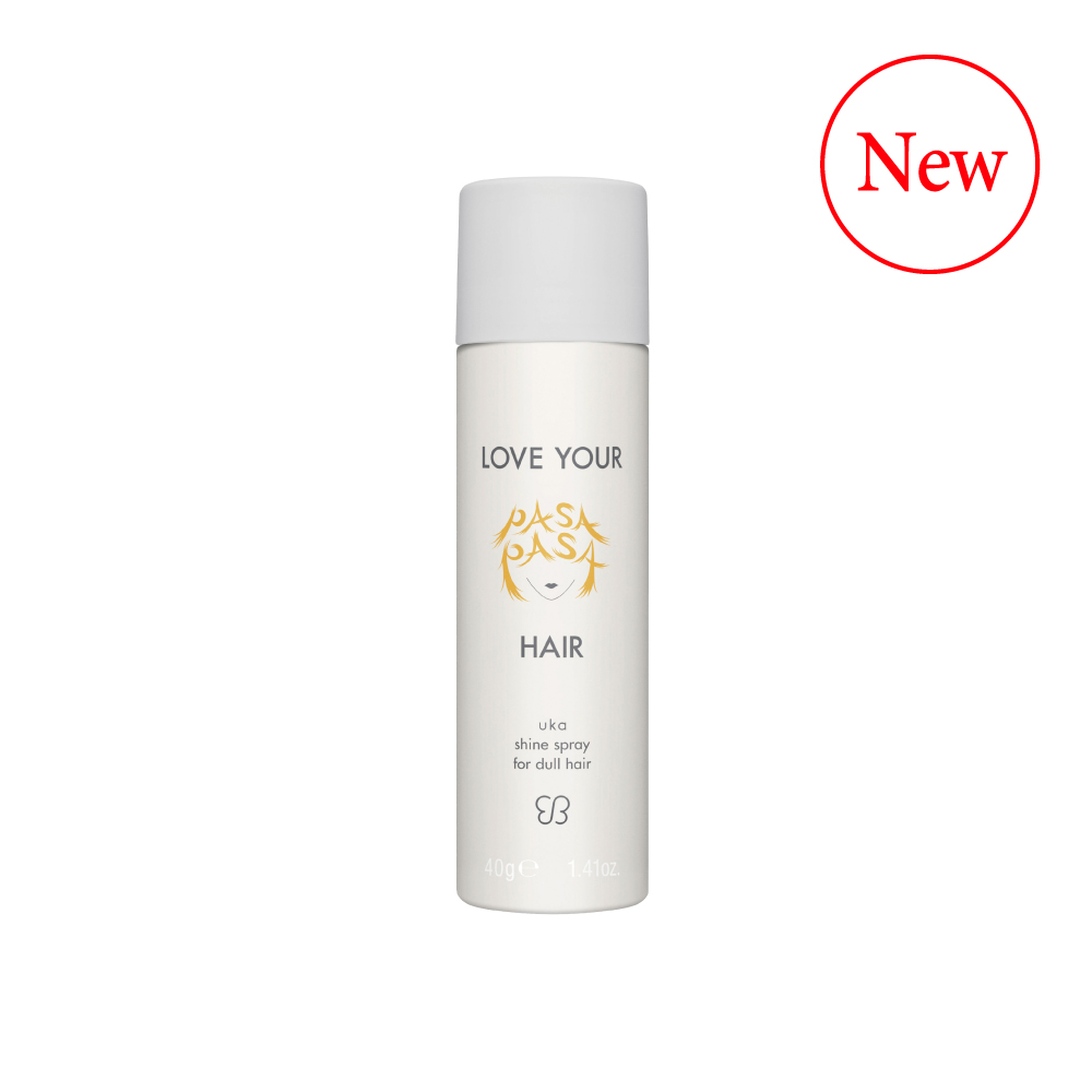 uka LOVE YOUR PASAPASA HAIR shine spray for dull hair | 【公式】オンラインストアukakau
